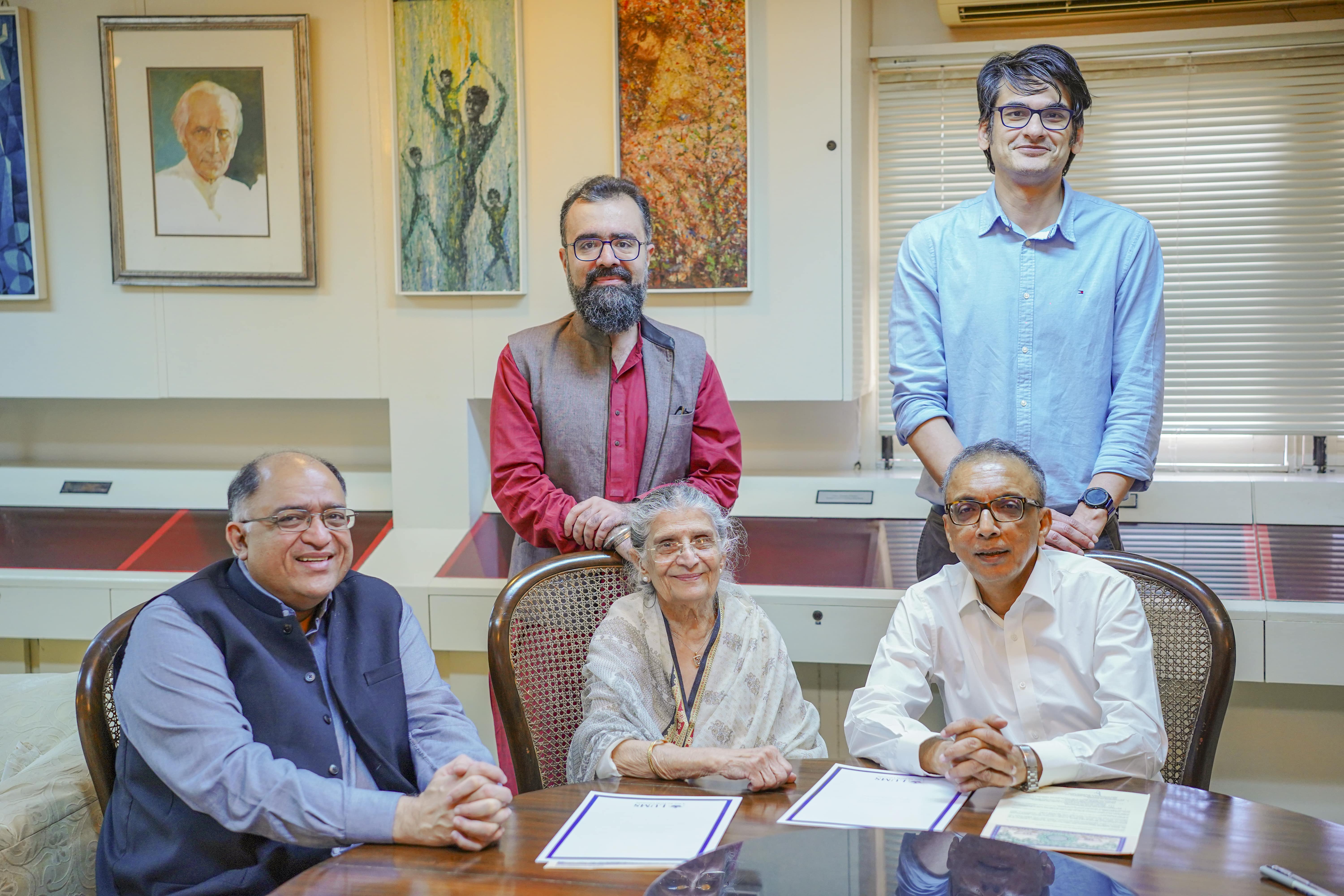 LUMS to House the Extraordinary ‘Lutfullah Khan Sound Archive’ | Welcome to LUMS